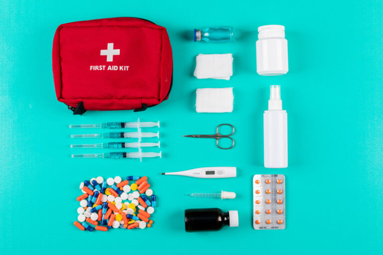 First Aid Kit Essentials: Be Ready for Any Medical Emergency